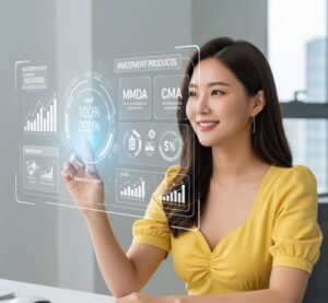 MMF뜻 수익률 위험성 CMA,MMDA와 차이점 비교 - 돈되는최신정보